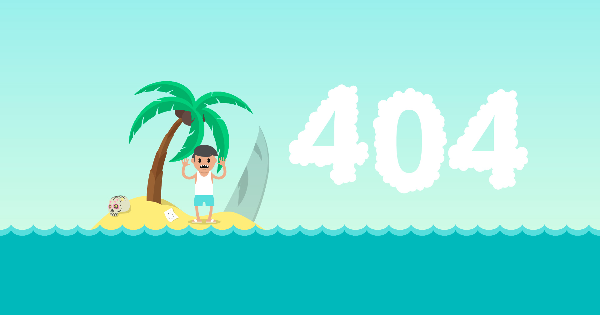 404 – the page that offers opportunities for design and information ...